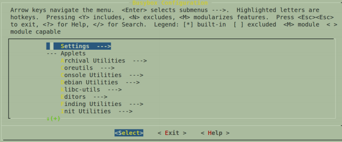 buildroot快速构建 - TomWithKernel's Blog