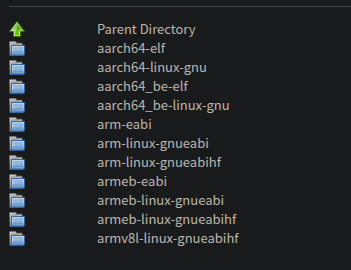 交叉编译环境搭建 - TomWithKernel's Blog